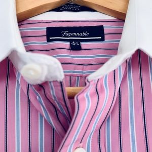 Faconnable Shirts | Faconable Mens Shirt | Poshmark